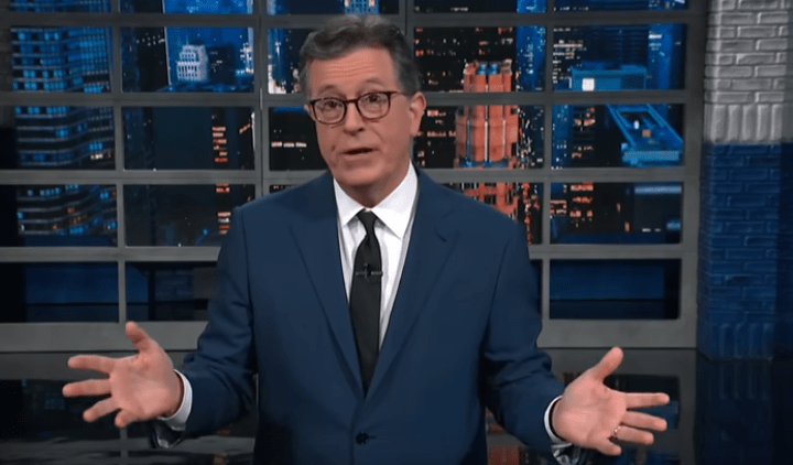 Stephen Colbert on Gratitude, Loss, and His Faith – Millennial