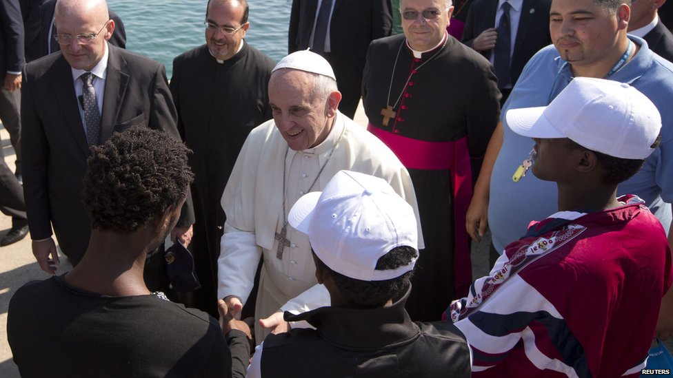 The Humility, Authenticity, and Mercy of Pope Francis – Millennial