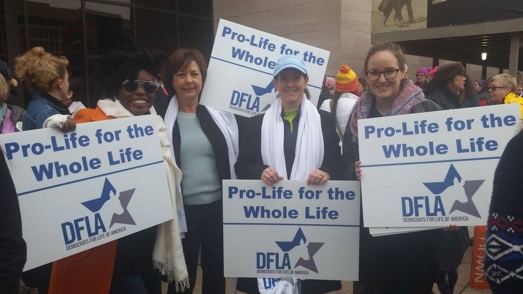 Why the Democratic Party Should Back Pro-Life Democrats – Millennial