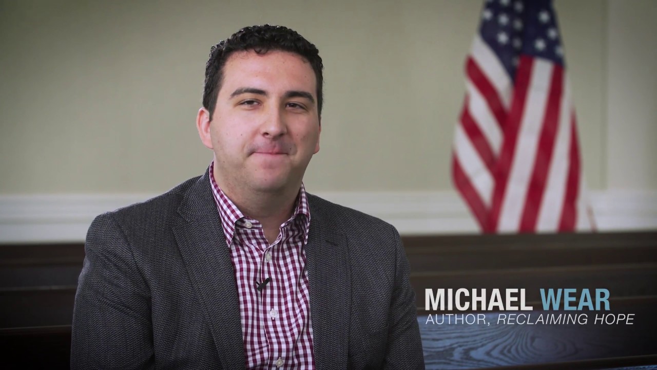 Millennial of the Year 2017: Michael Wear – Millennial