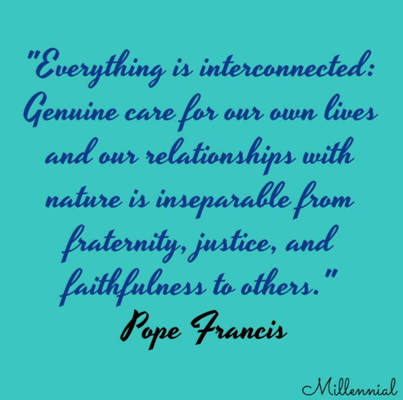 Quote of the Day – Millennial