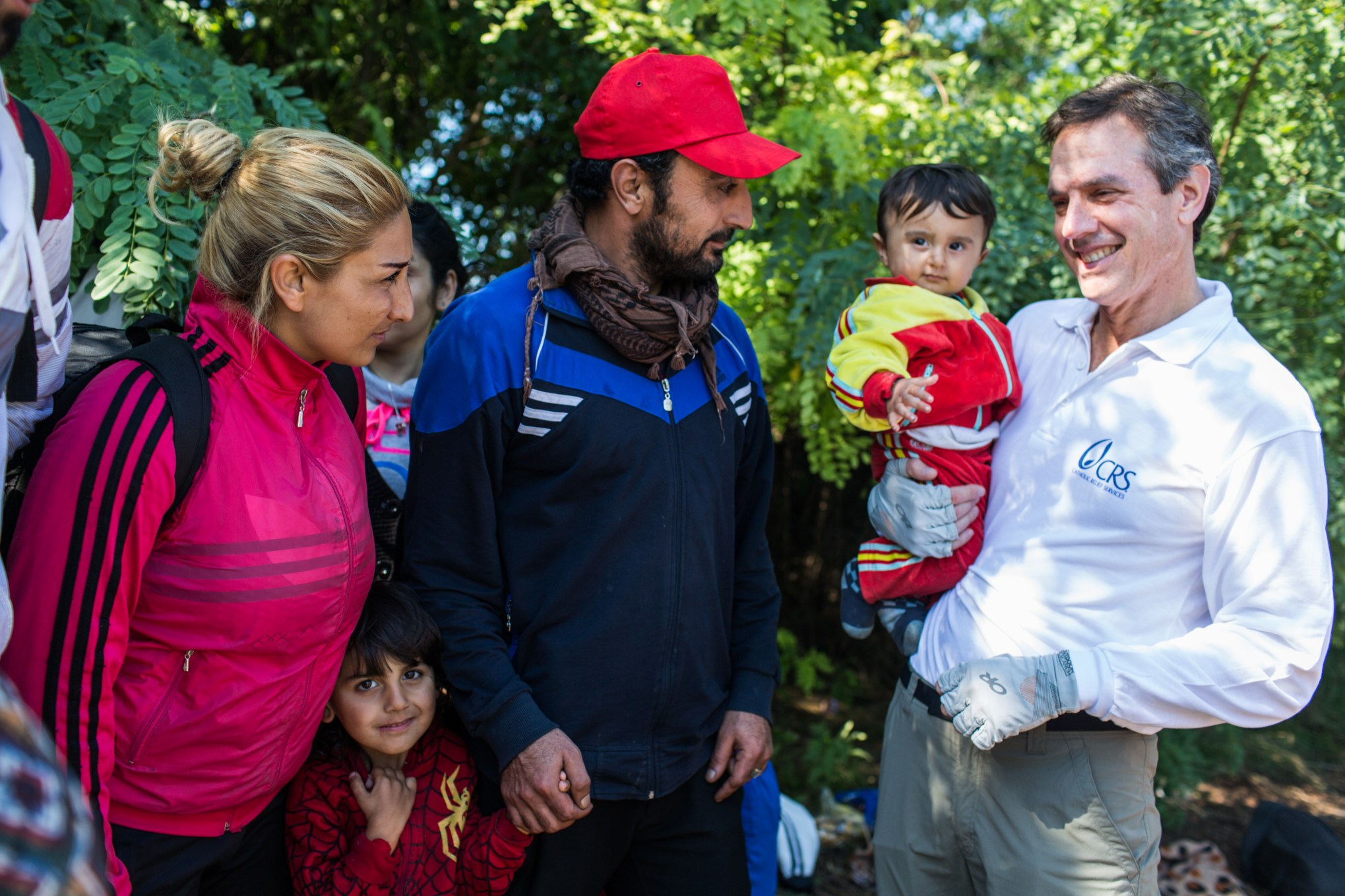 Helping Catholics Lead the Way on Hunger: An Interview with Sean ...