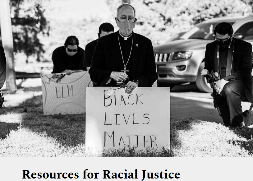Catholic Resources for Racial Justice – Millennial