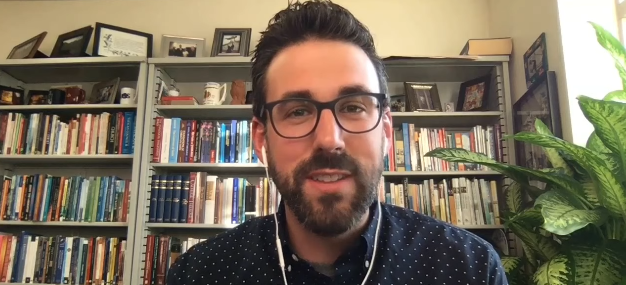 Encounter, Solidarity, and the Common Good with Marcus Mescher – Millennial