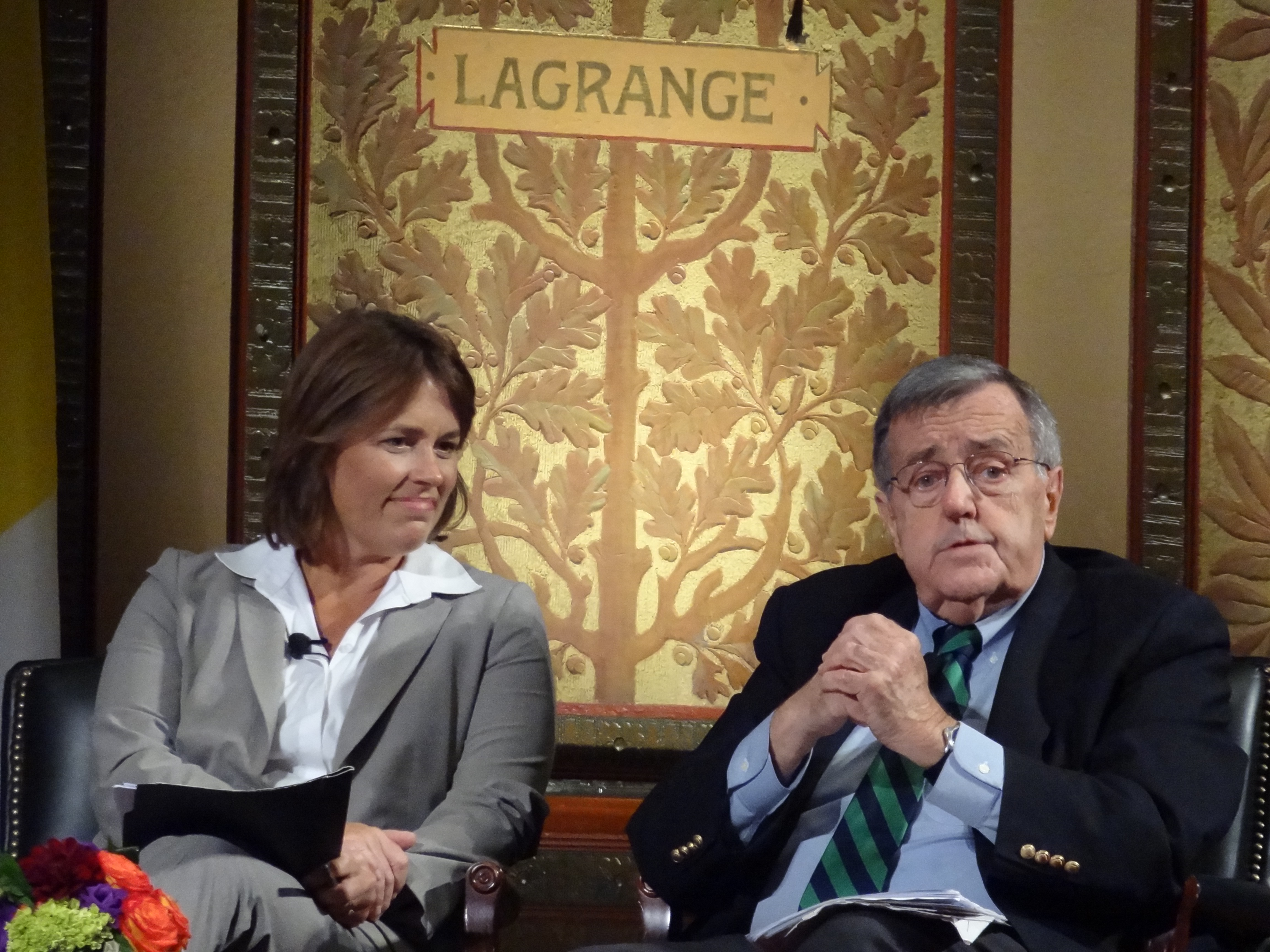 Mark Shields (1937-2022) – Millennial