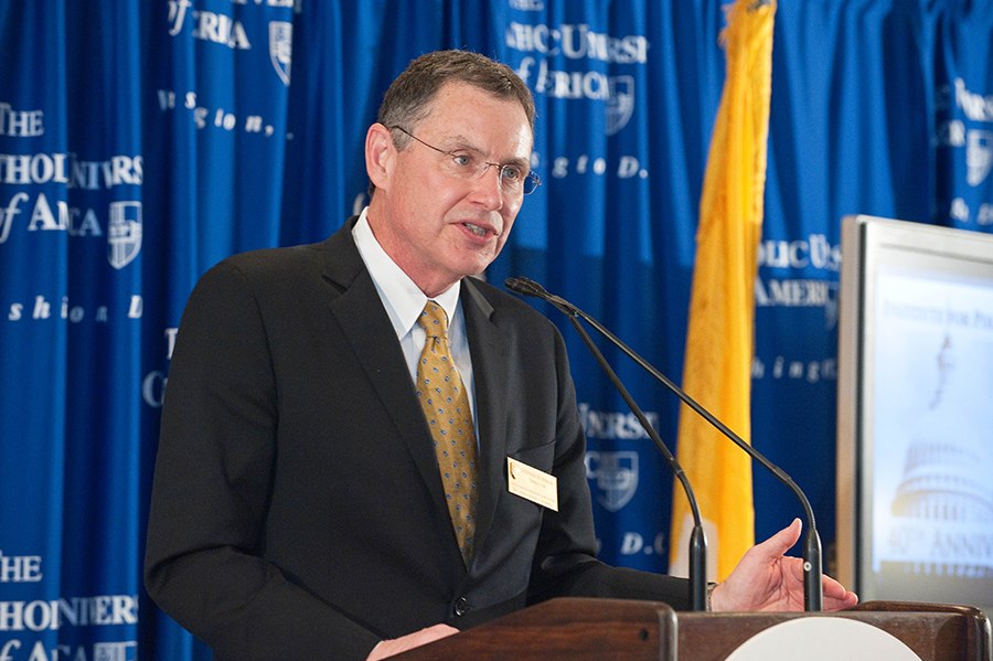 Catholic Leader Stephen Schneck Appointed to United States Commission ...